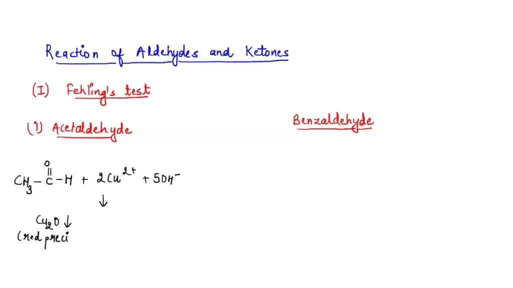 SOLVED: BENZALDEHYDE ABSTRACT: Shaking benzaldehyde with sodium ...