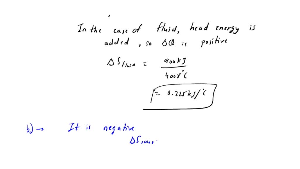 SOLVED: During the isothermal heat addition process of a Carnot cycle ...