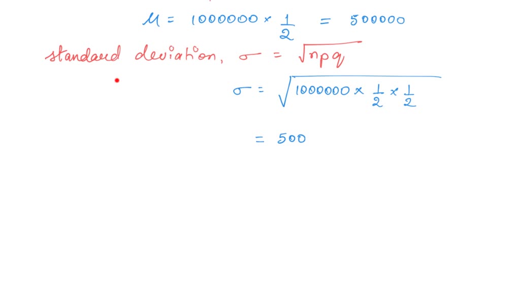 SOLVED: A modem transmits million binary bits or [) Each bit is transmitted independently with ...