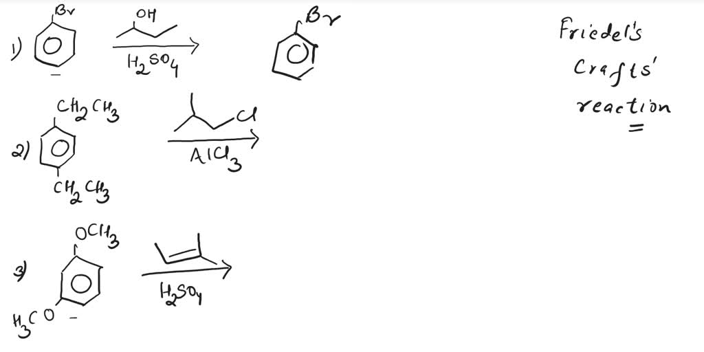 SOLVED: 1. 10 pts Provide structures for the major,disubstitution ...