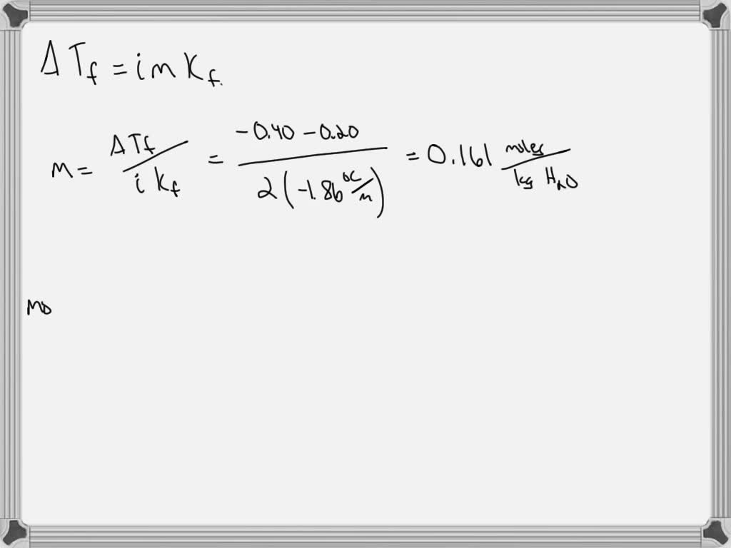 SOLVED A Molar Mass Determination Experiment Was Condueled The solved-a-molar-mass-determination-experiment-was-condueled-the