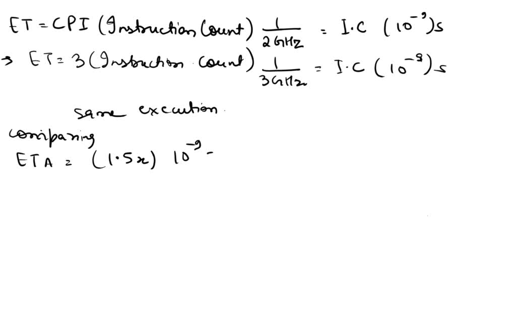 Solved A ﻿a Common Method For Classification Of Different Computer System Isa Is By Their