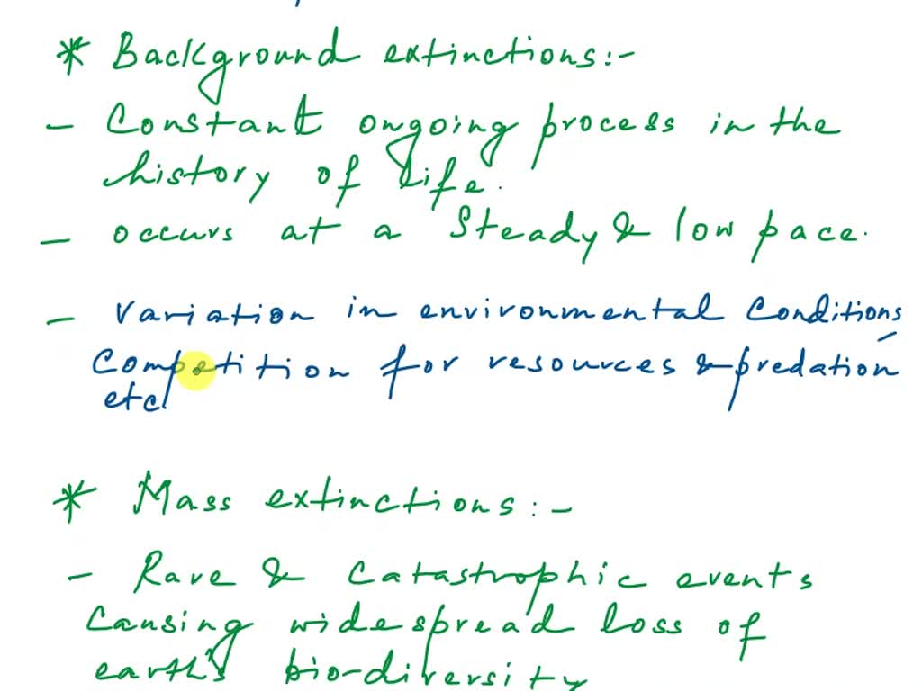 SOLVED: For any given time in Earth's history, it is possible to ...