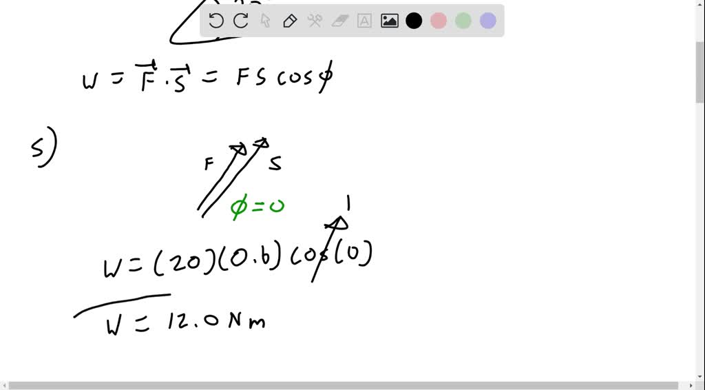 SOLVED: A5 kg body resting pn 3 30 inclined plane pushed bY an applied ...