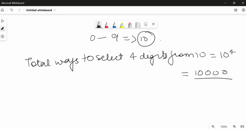 SOLVED: Lotteries In a New York State daily lottery game, a sequence of four digits (not ...