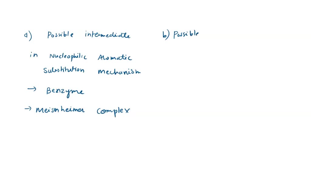 SOLVED: select ALL that apply for both parts: a.) possible ...