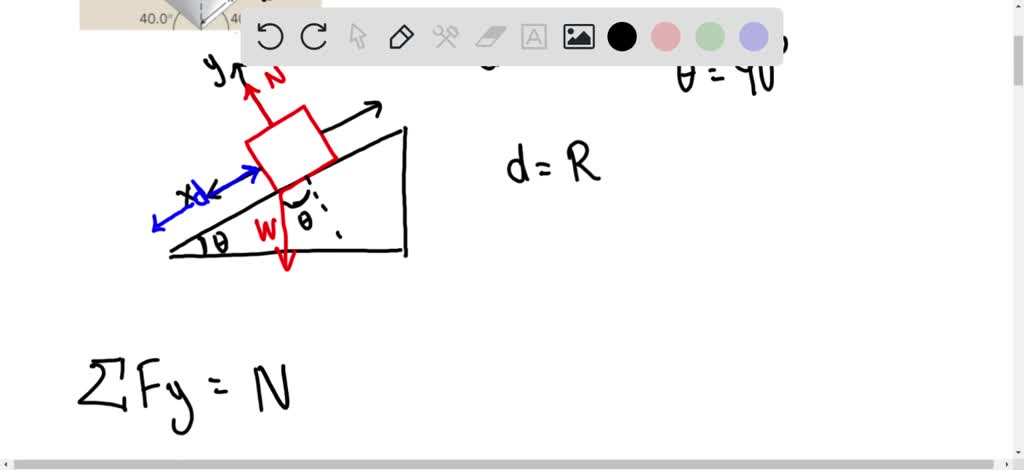 SOLVED: A racetrack has the shape of an inverted cone, as the drawing ...