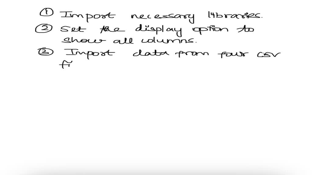 SOLVED: The code retrieves wheat price data from the CME. CSV files have separating syntax ...