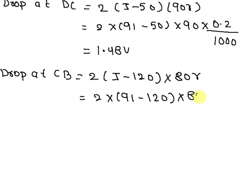 SOLVED: 'A 300 m ring distributor has loads as shown in Fig: 13.45 ...