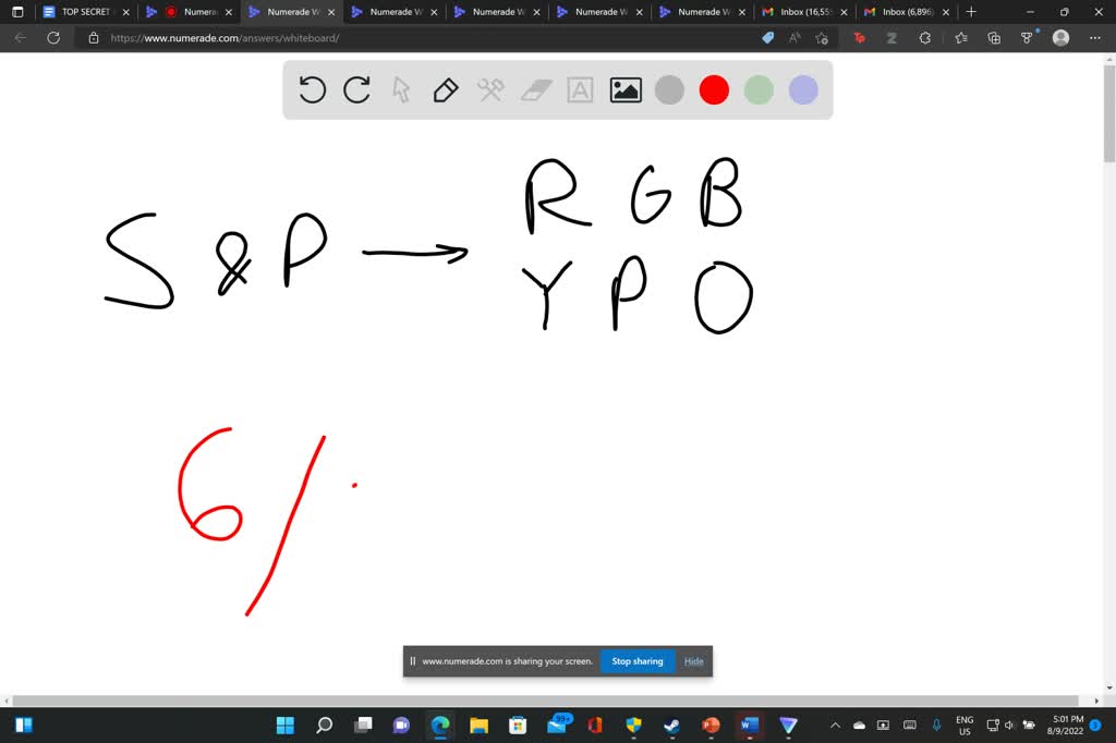 SOLVED: Riley's favorite color is one of the secondary colors. In a bag ...