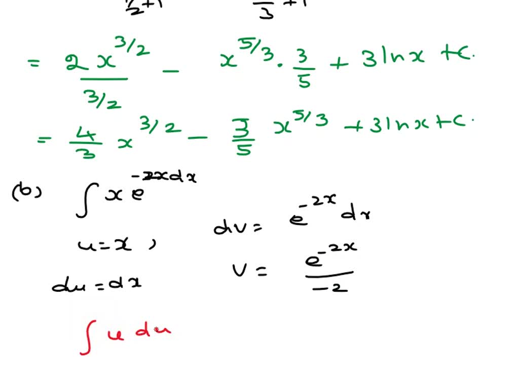 SOLVED: Texts: 3. (10 points) The answer to each of the following ...