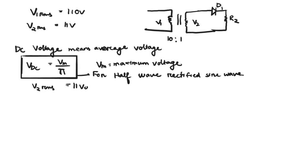 SOLVED: Generally, the output voltage ripple in a three-phase half-wave controlled rectifier is ...
