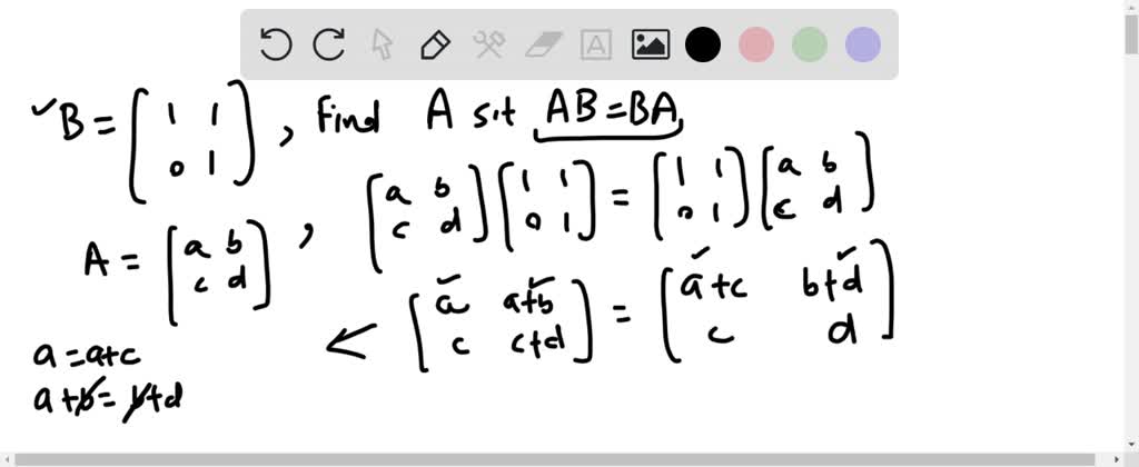 SOLVED: Find a basis for each of the spaces and determine its dimension ...