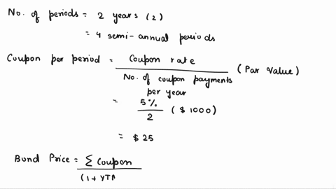 va 1000 three year par value bond yields an effective annual interest ...