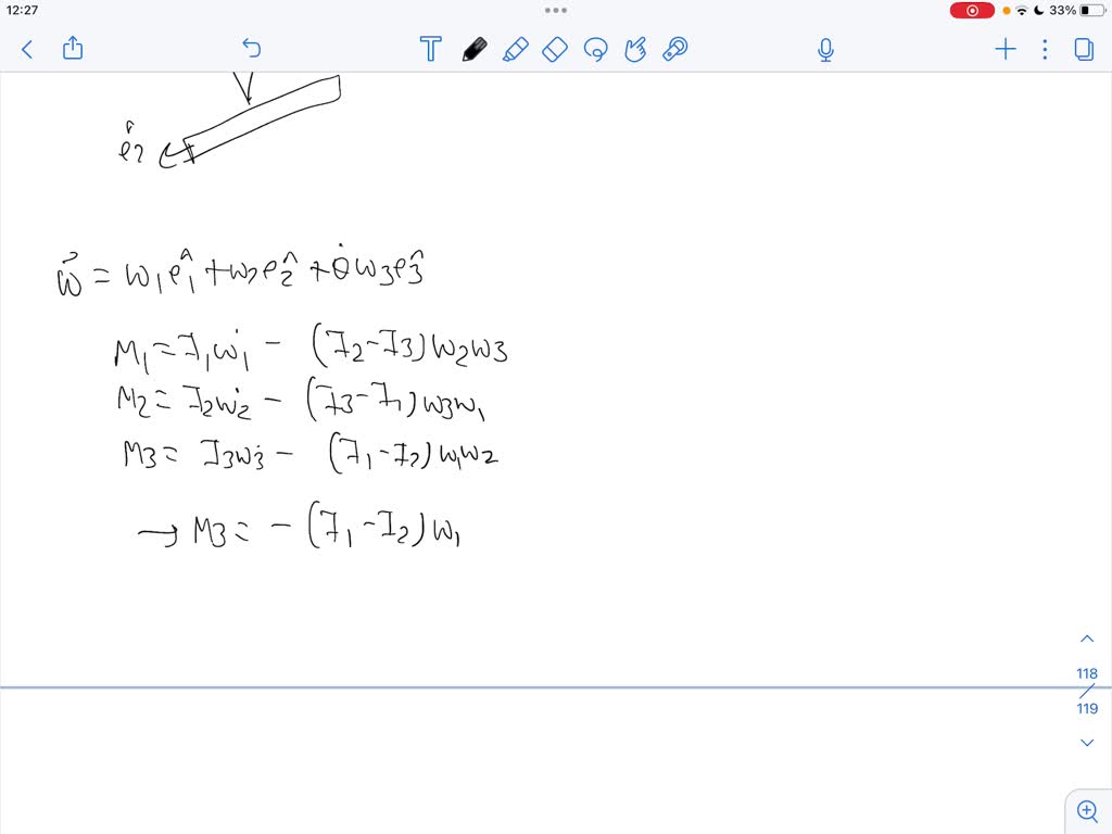 SOLVED: 3. If an automobile wheel due to some defect has its axis of ...