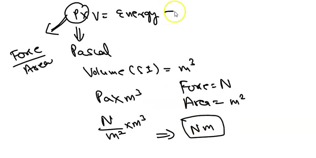 SOLVED: The universal gas constant, R, will have different values if ...