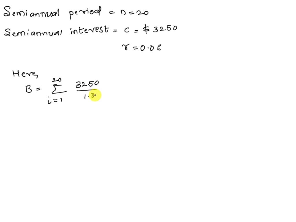 SOLVED: a coupon bond is reported as having an asking price of 113% of ...