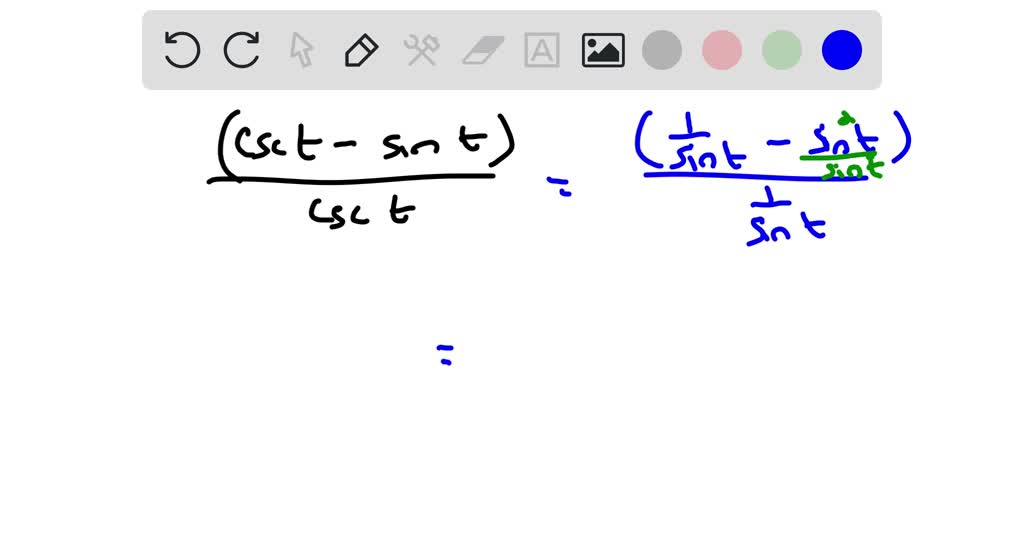 SOLVED: Use trigonometric identities to write each expression in terms ... SOLVED: Use trigonometric identities to write each expression in terms ...