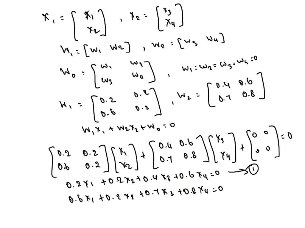 SOLVED: A Professor gave a 2 dimensional data matrix X = [[2, - 1, - 2 ...