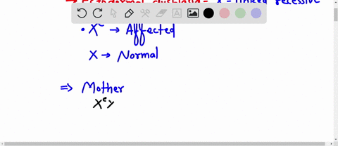 A boy with klinefelter syndrome 47 xxy is born to a mother...