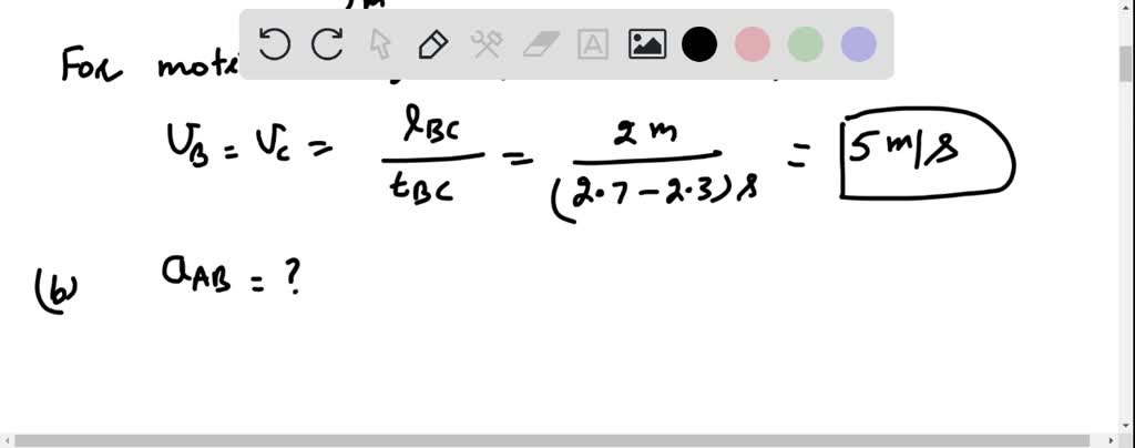 A ball is released from rest on an inclined segment of track. It rolls ...