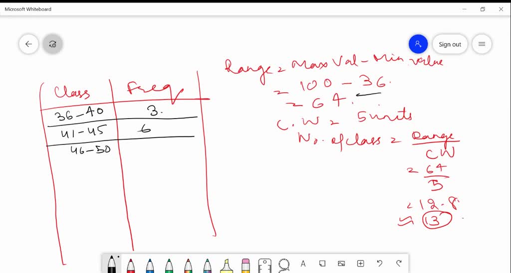 SOLVED: (a) Construct a frequency table with class width 100 (100-199, b) Construct a cross ...