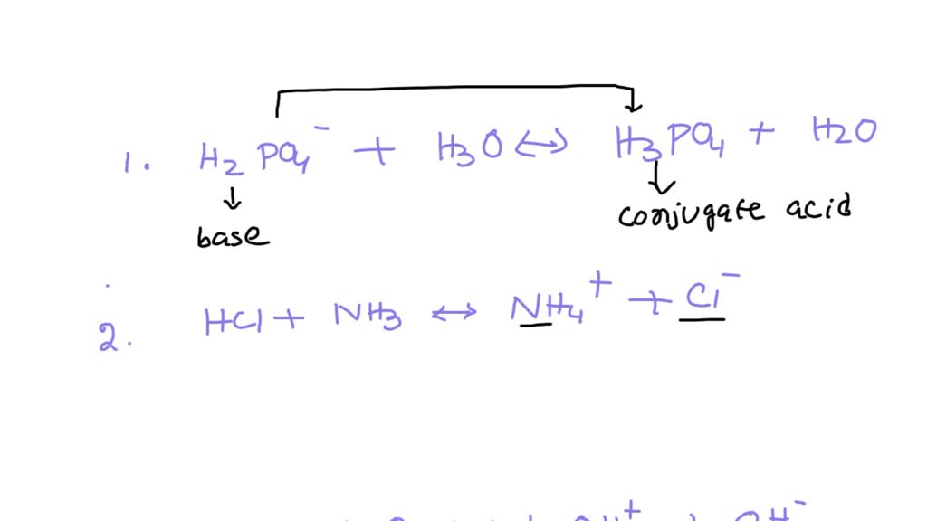 Nh3 H3po4 Reaction