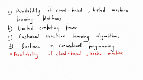 what are two advantages of using gpus and tpus in ai ml clusters choose ...