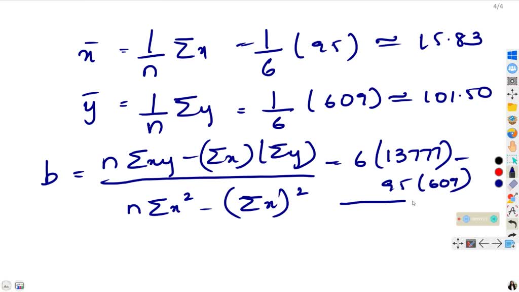 SOLVED: You are the foreman of the Bar-S cattle ranch in Colorado. A ...