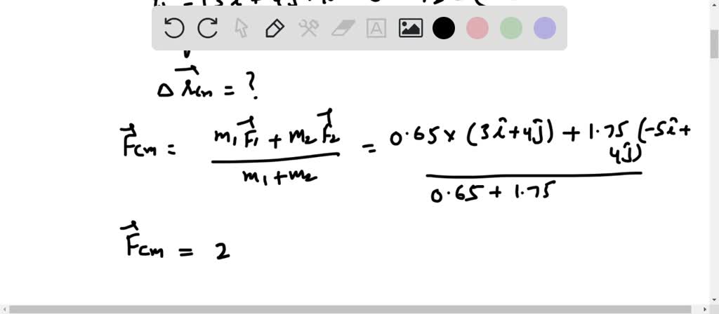 SOLVED: 'The system is released from rest in the configuration shown at time t = Determine the ...