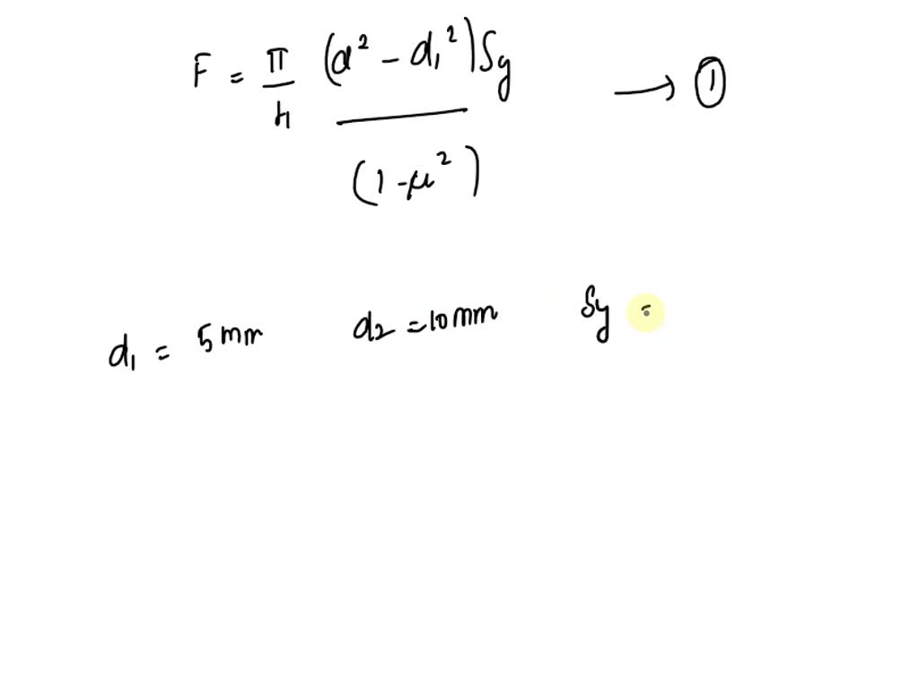 SOLVED: Please show all work and explain! Estimate the force required ... SOLVED: Please show all work and explain! Estimate the force required ...