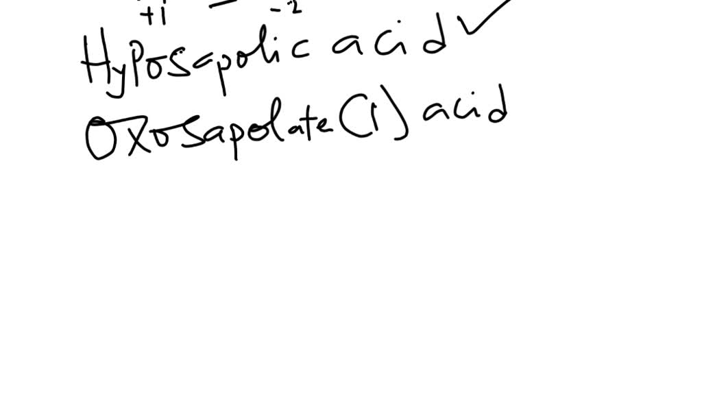 SOLVED: If a new halogen were discovered with the name sapline and the ...