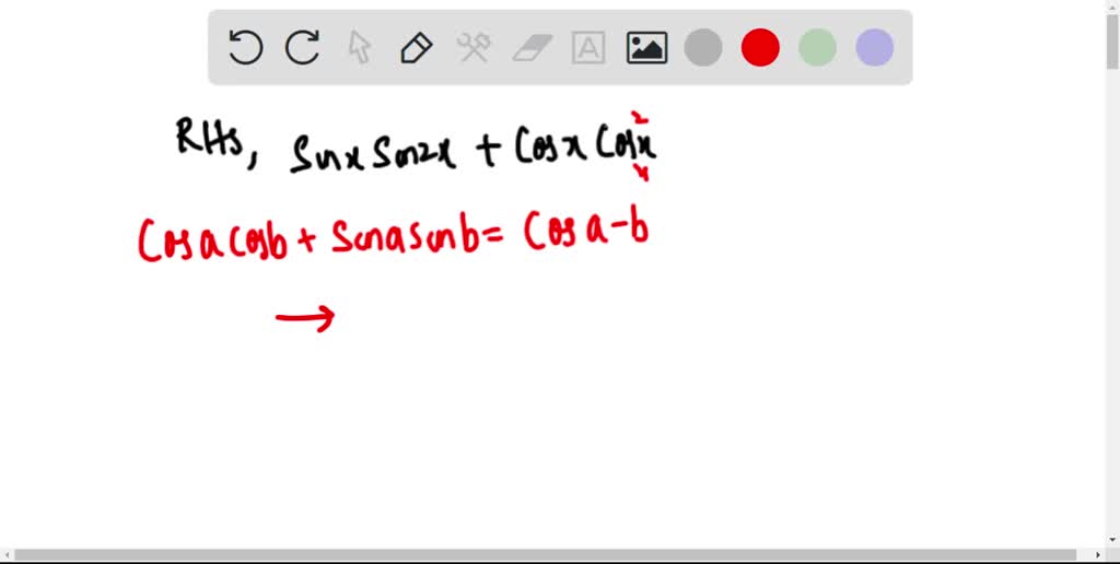SOLVED: Verify the identity. (sin(x) + cos(x))2 sin2(x) − cos2(x ...