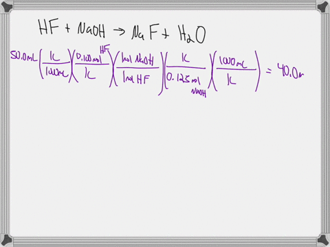1. Consider the titration of a 100 mL sample of 0.28 M...