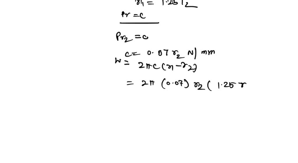 02L dry single plate clutch is to be designed for an automotive vehicle ...