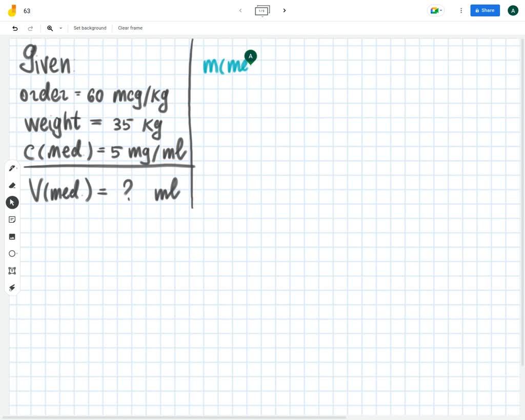 The physician orders palifermin (Kepivance) 60 mcg/kg to be ...