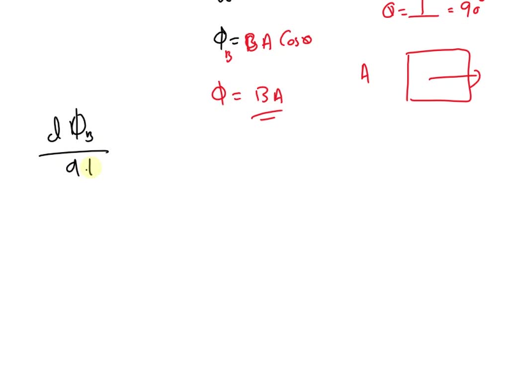 SOLVED: a conductor is rotating with in a magnetic field at which of the position do the peak ...