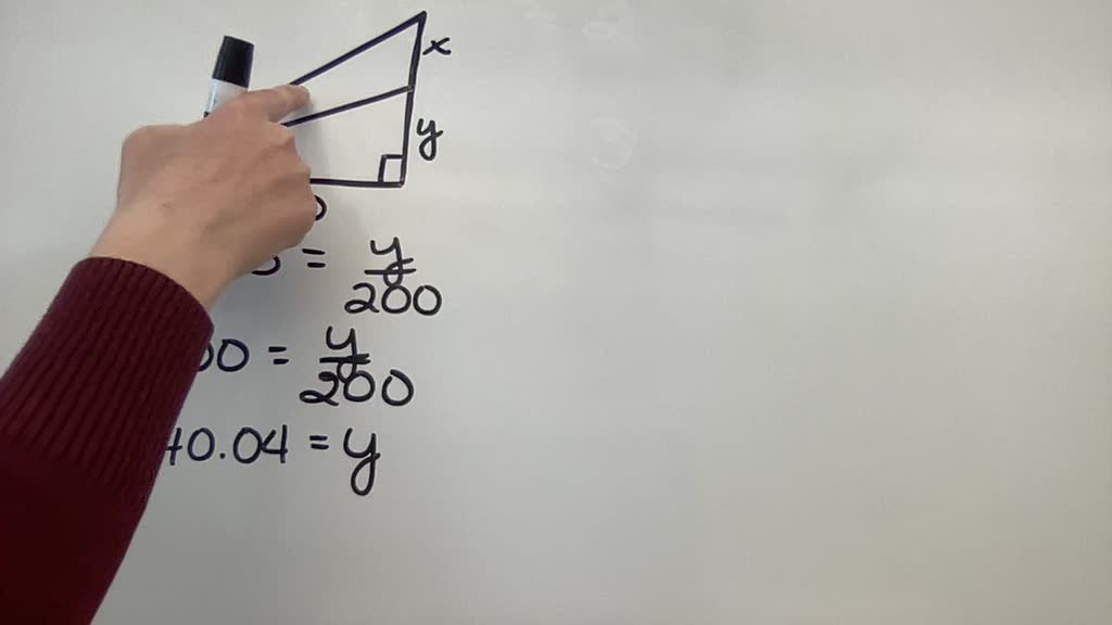 SOLVED: A submersible traveling at depth of 250 feet dives at an angle ...