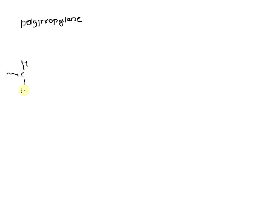 The structure of propylene is shown: This alkene undergoes addition ...