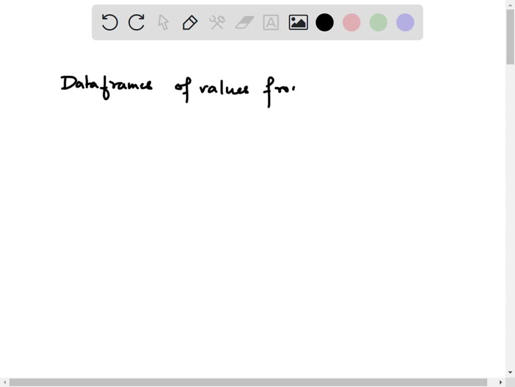 Solved Consider The Following Import Statement In Python Where The `statsmodels` Module Is