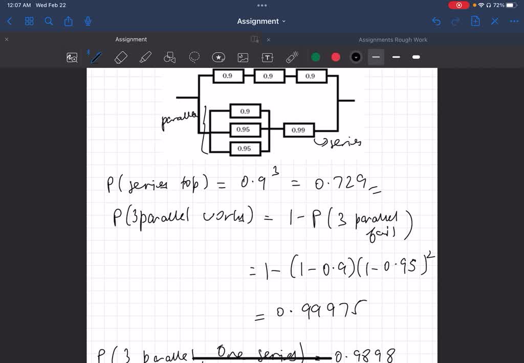 Solved The Following Circuit Operates Only If There Is Path Of 2706