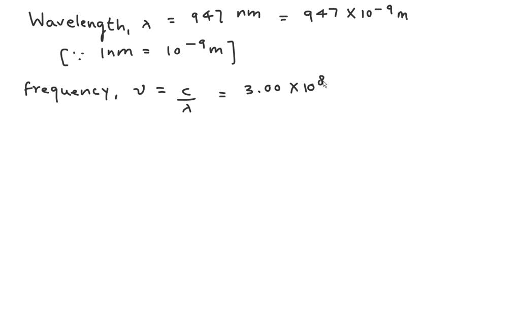 SOLVED: A typical television remote control emits radiation with a ...