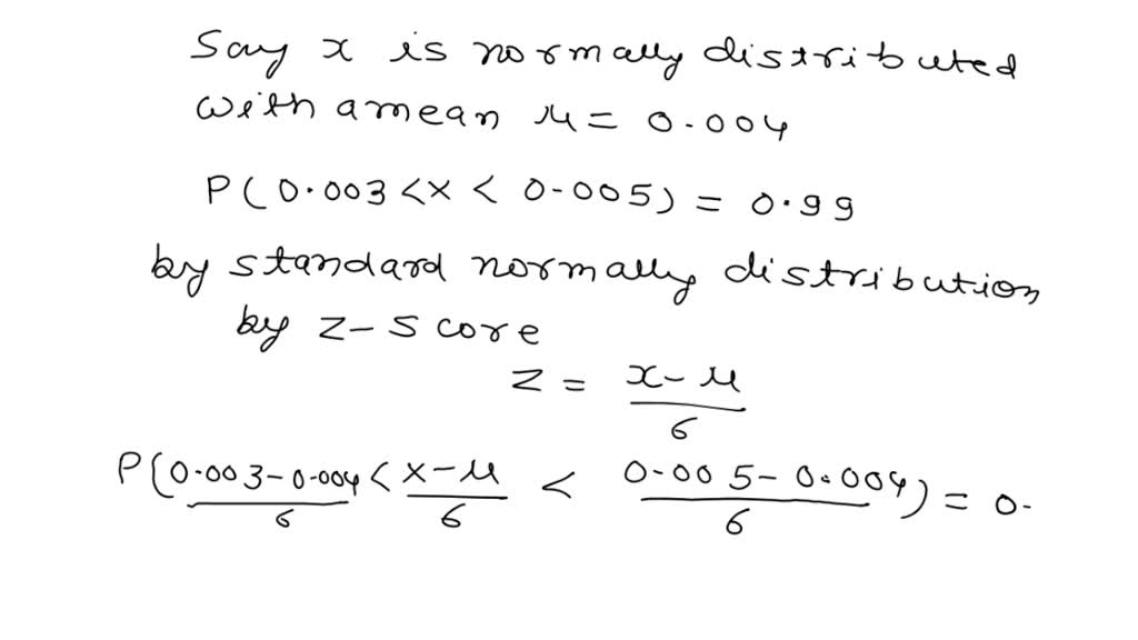 SOLVED: Problem#4 A cylinder diameter is cut to an average of 2.5000 inches.Diameters are ...