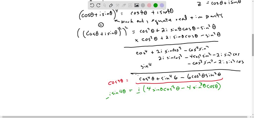 SOLVED: Find the real and imaginary parts of the complex number: = j(-2 ...