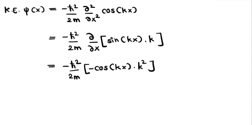 Solved A Free Particle V 0is Described By The Gaussian Wavefunction 2b