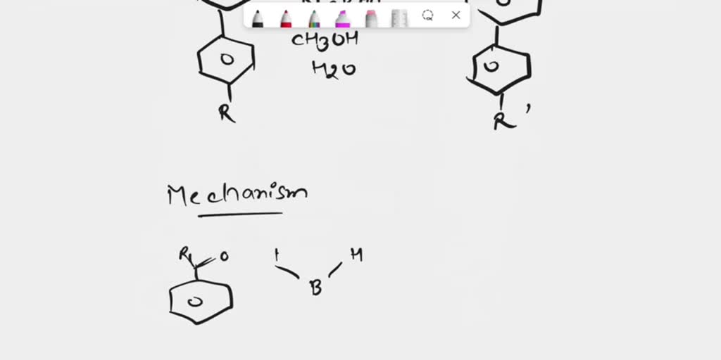 SOLVED: Sodium Borohydride Reduction of a Suzuki Cross-Coupled Product ...