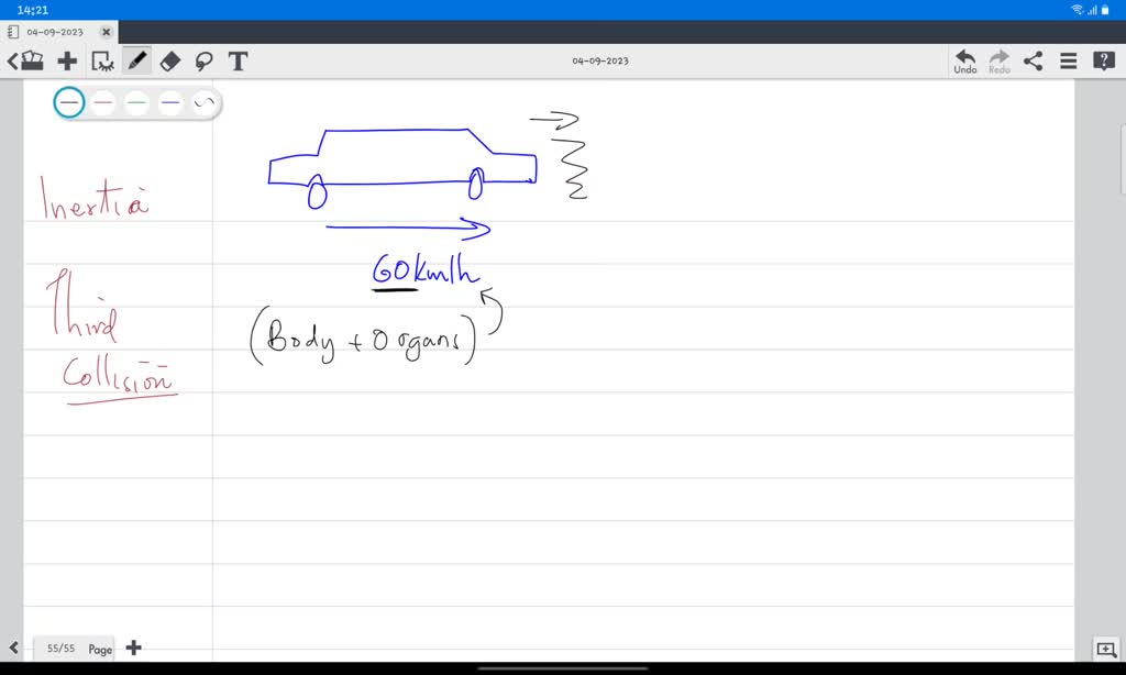 SOLVED: Internal injuries in vehicular accidents may be due to what is ...