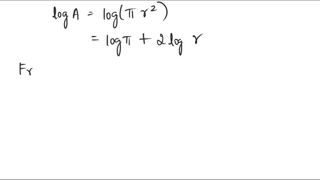 SOLVED: (III) What is the area, and its approximate uncertainty; of ...