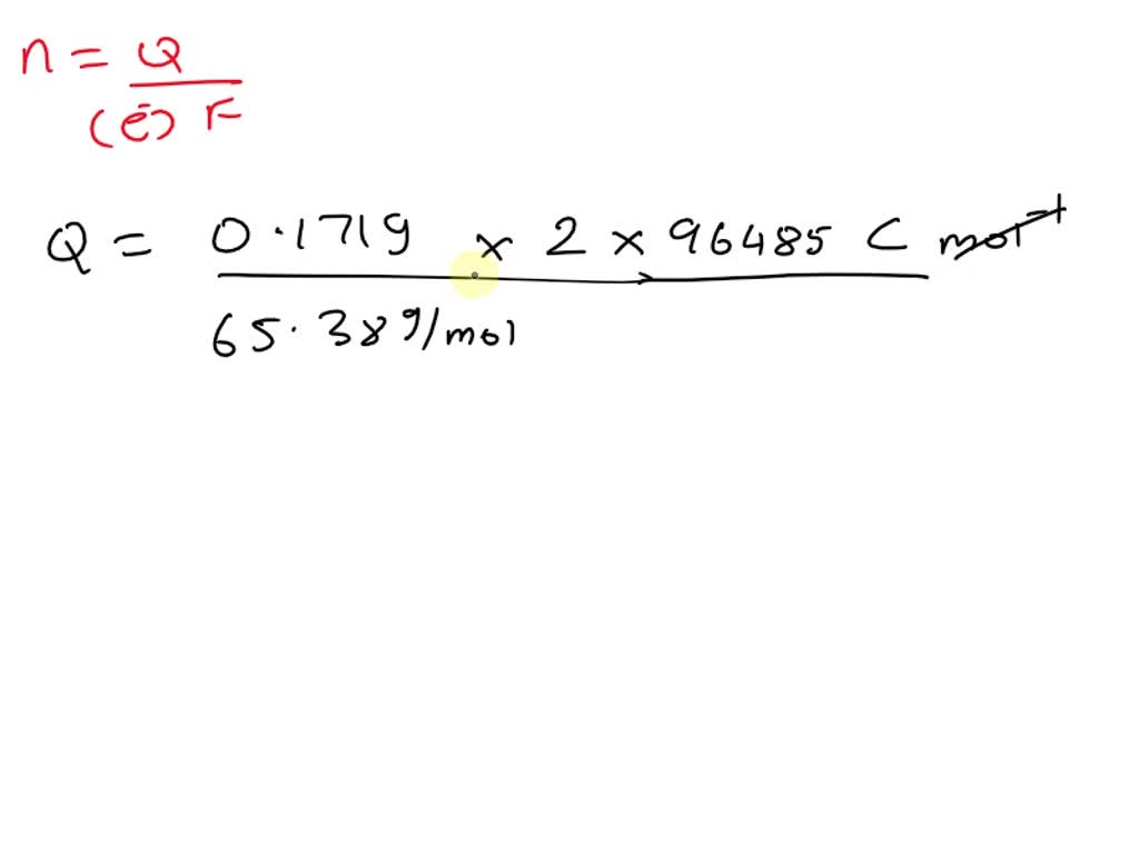 The discharge reaction for a zinc-air battery can be represented as ...