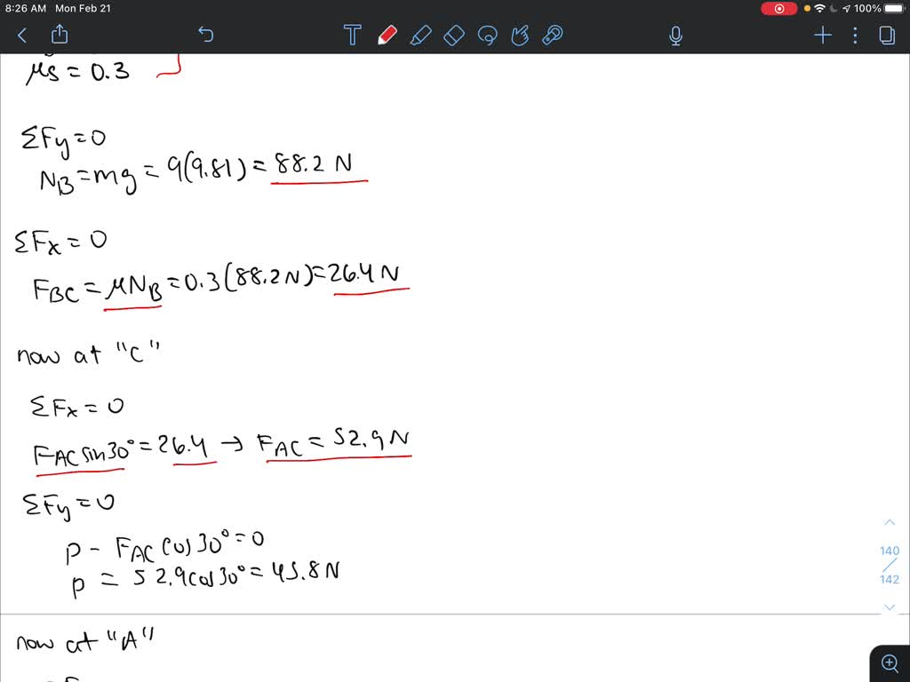 SOLVED:Blocks A and B have a mass of 3 kg and 9 kg, respectively, and ...